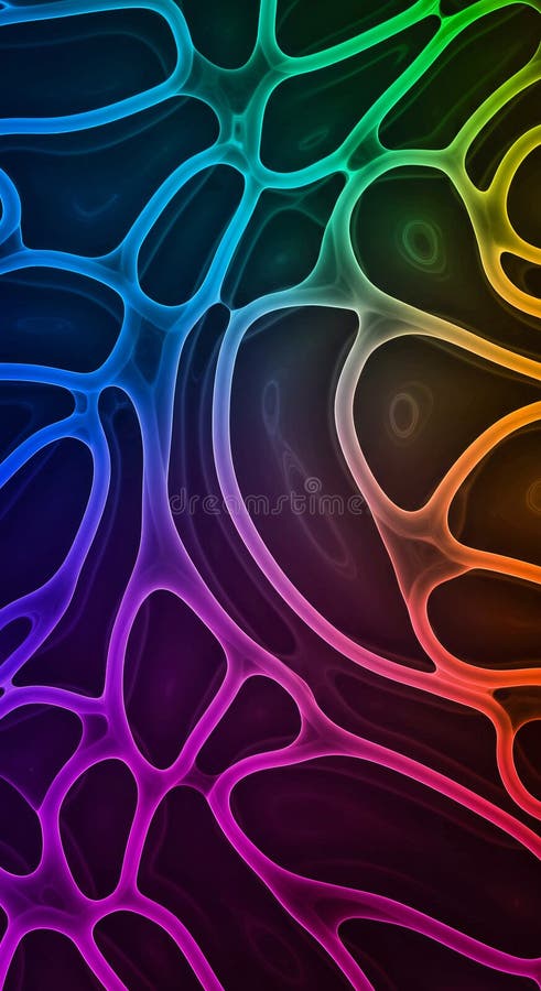 Abstract Vector Digital Design Illustration Wallpaper Background Stock ...
