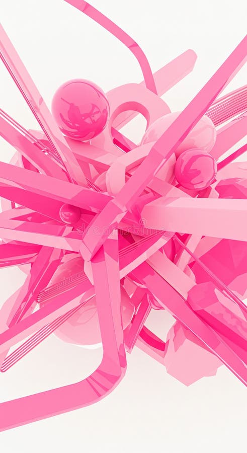 Geometric Patterns Abstract Vector Digital Design Illustration ...