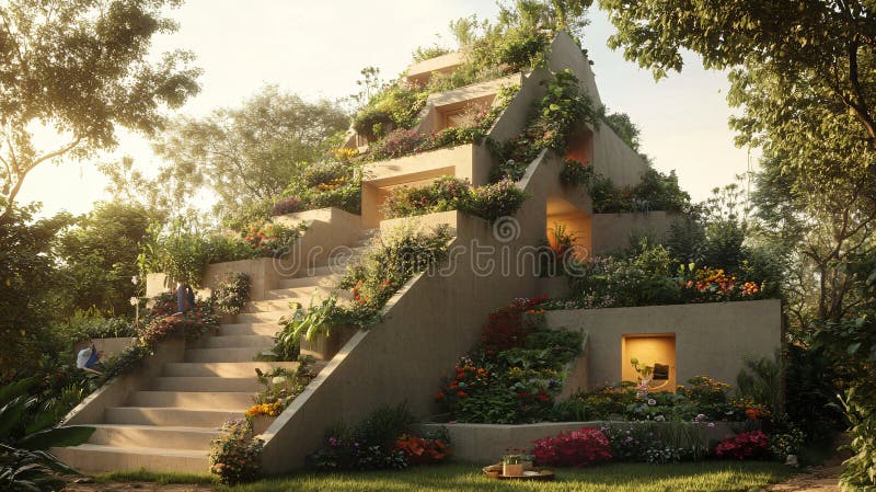 Vertical Farming, Modern Farming Everywhere Stock Photo - Image of ...