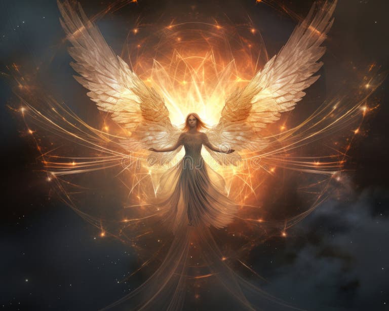 Angel Vortex Stock Illustrations – 90 Angel Vortex Stock Illustrations ...
