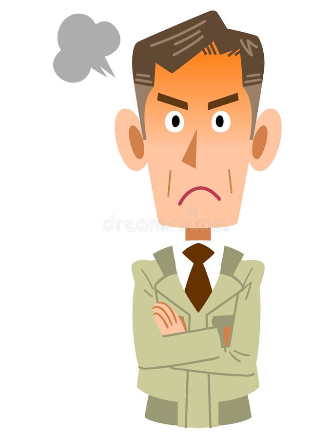 Angry Uncle Stock Illustrations – 268 Angry Uncle Stock Illustrations ...