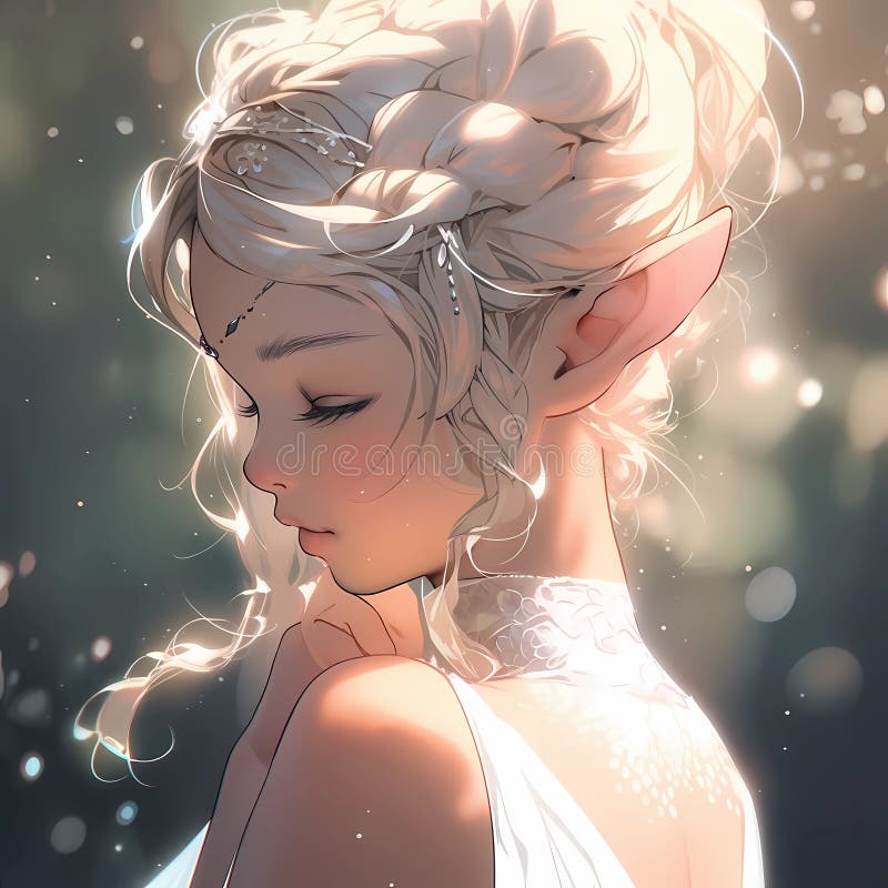 Animeelves Stock Illustrations – 62 Animeelves Stock Illustrations ...