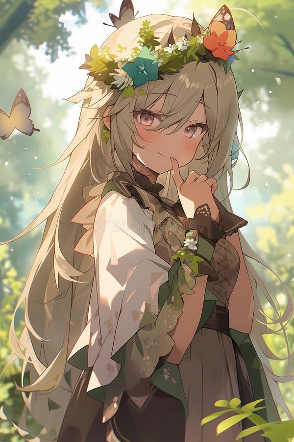 Animeelves Stock Illustrations – 62 Animeelves Stock Illustrations ...