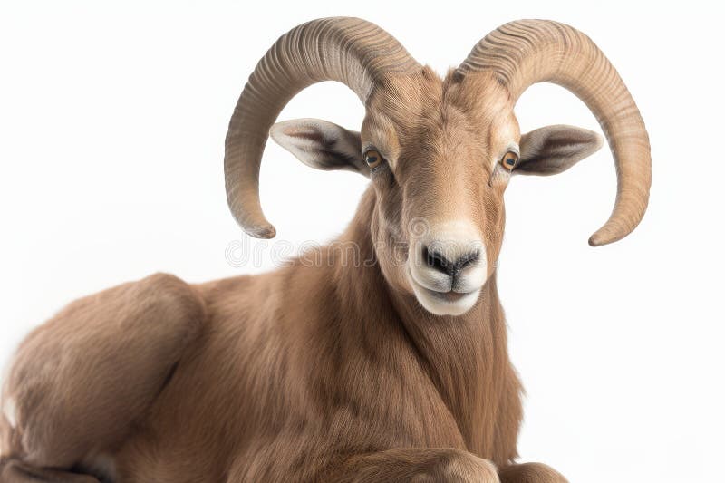 Aoudad Stock Illustrations – 6 Aoudad Stock Illustrations, Vectors ...
