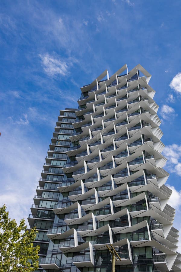 This is an Image of an Architectural Building Located at 620 Cardero St ...