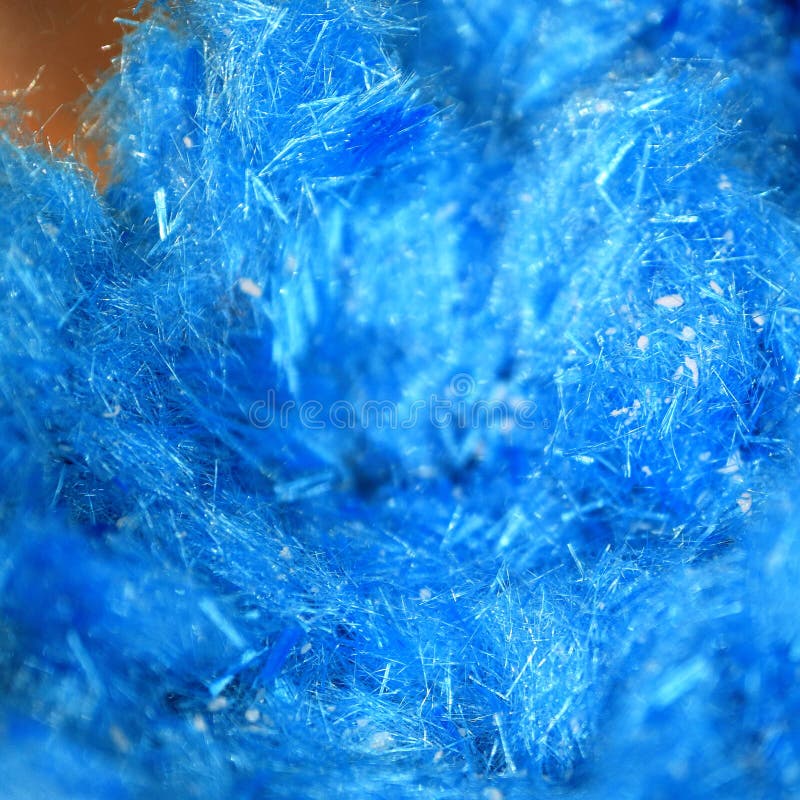 Image of Artificial Silk. Silk Fiber for Screen Printing Stock Image ...