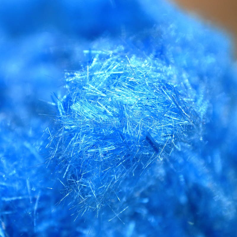 Image of Artificial Silk. Silk Fiber for Screen Printing Stock Photo ...