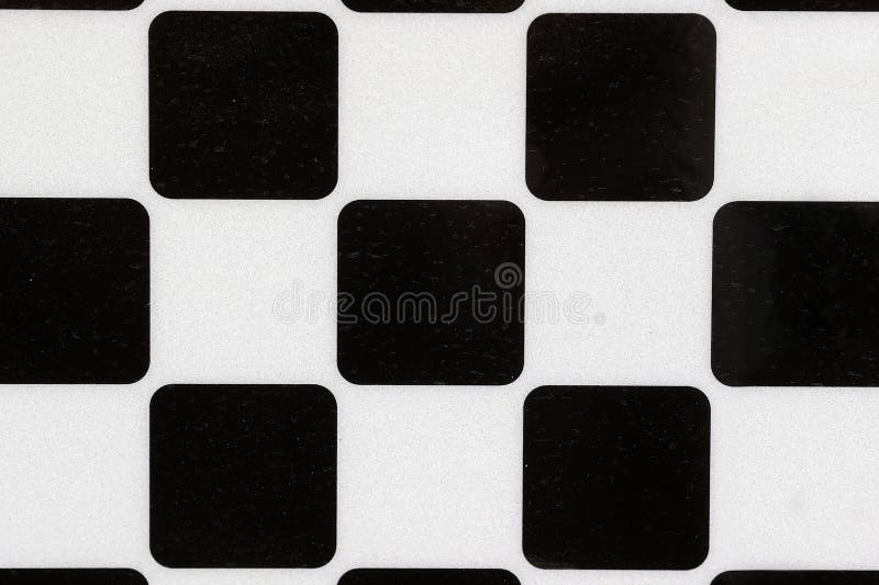 Background with Black and White Squares Stock Photo - Image of macro ...