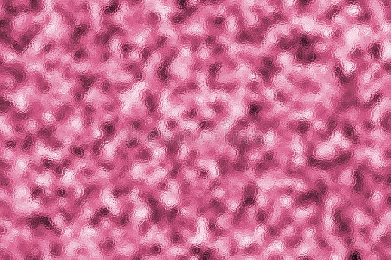 Abstract Patterned Background Illustration with Pink Color and Foil ...