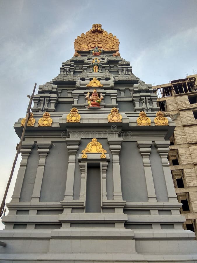 This is Image of Balaji Temple Stock Photo - Image of balaji ...