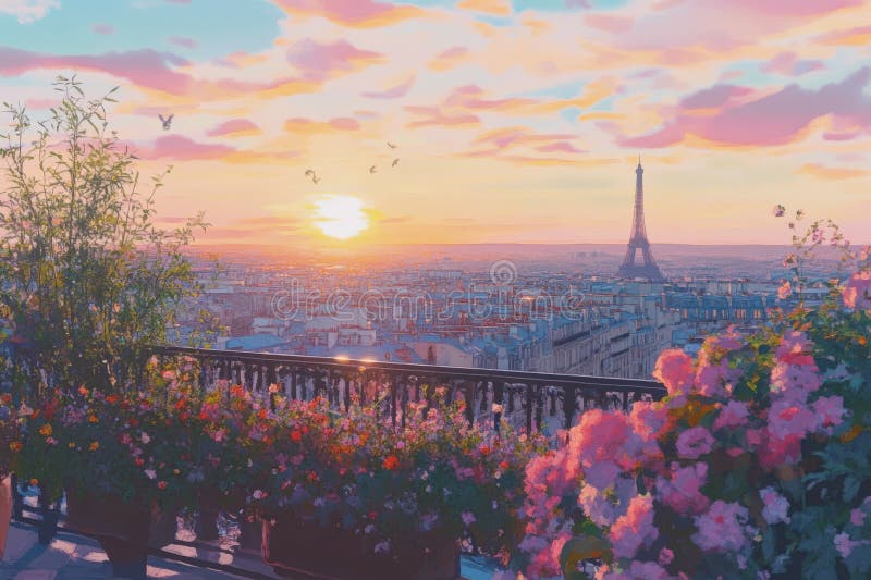 Romantic Cityscape in Venice, Italy Stock Photo - Image of romantic ...