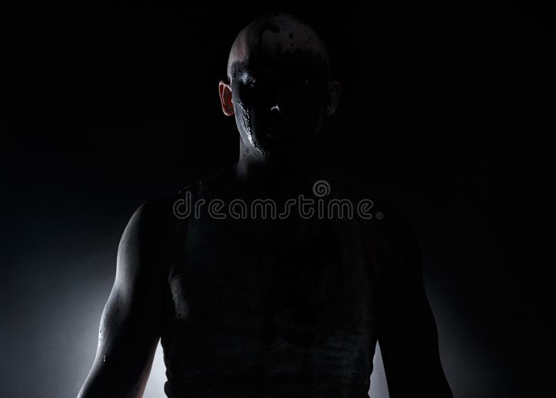 600 Bald Man Silhouette Stock Photos - Free & Royalty-Free Stock Photos ...