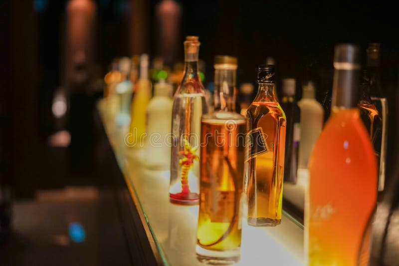 Image of bar counter stock photo. Image of counter, counters - 286741754