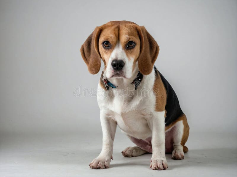 Dog Facing Forward Stock Illustrations – 522 Dog Facing Forward Stock ...