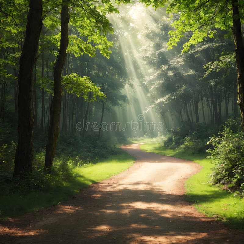 Panorama Pathway Stock Illustrations – 770 Panorama Pathway Stock ...