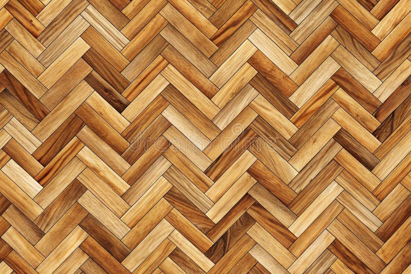 An Image of a Beautiful Seamless Parquet Texture Stock Illustration ...