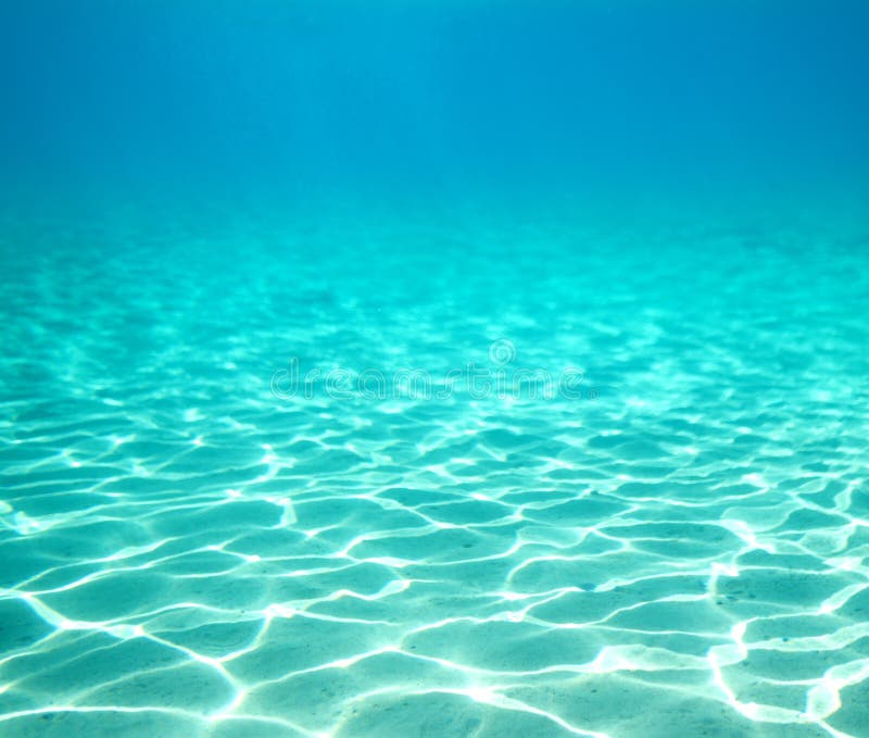 Underwater background stock photo. Image of reflection - 239466720