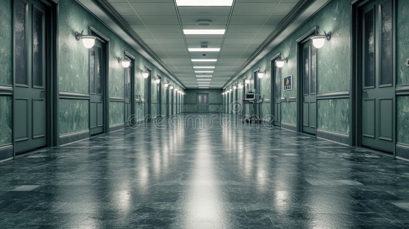 Exploring the Significance of Hallways with Doors in Healthcare ...