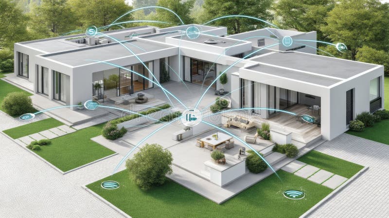 Exploring the Future of Smart Homes and IoT Connections in Modern ...