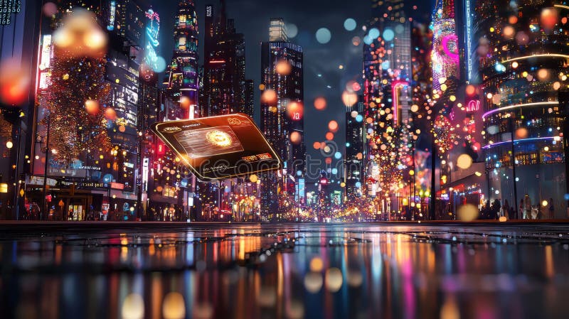 Exploring the Future of Innovations in Credit Card Technology with a ...