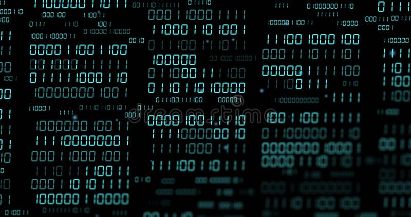 Image Of Binary Coding And Data Processing Stock Image Image Of Coding Digitally 326904435
