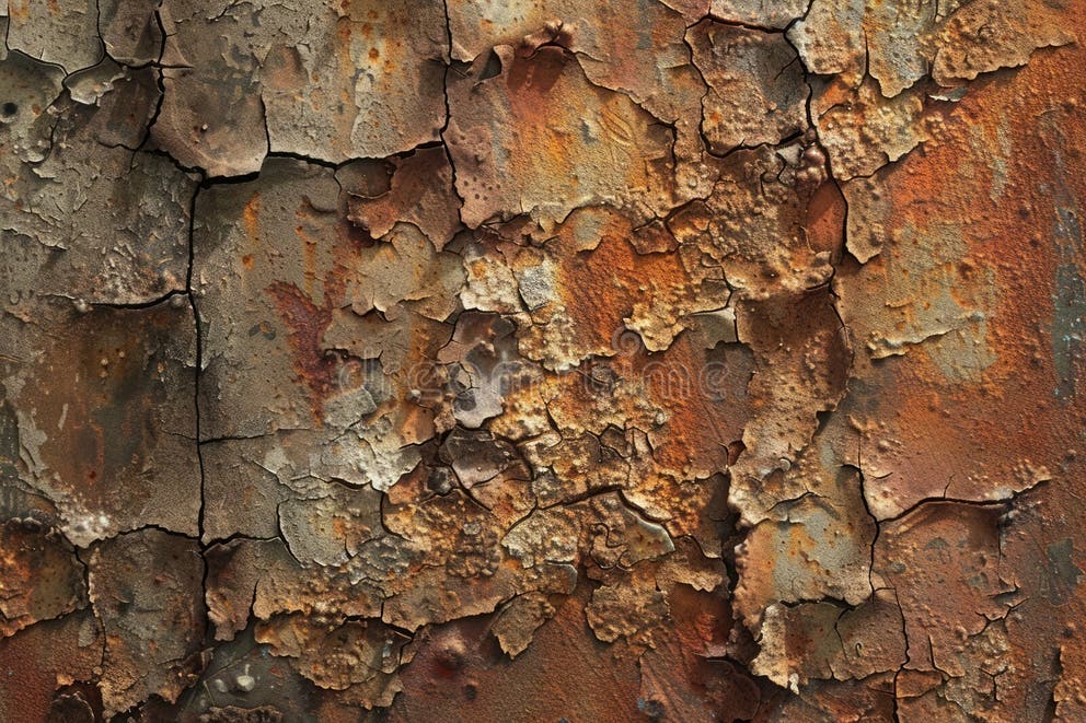 Image of Black and Orange Metal Wall. Texture for Background Usage ...