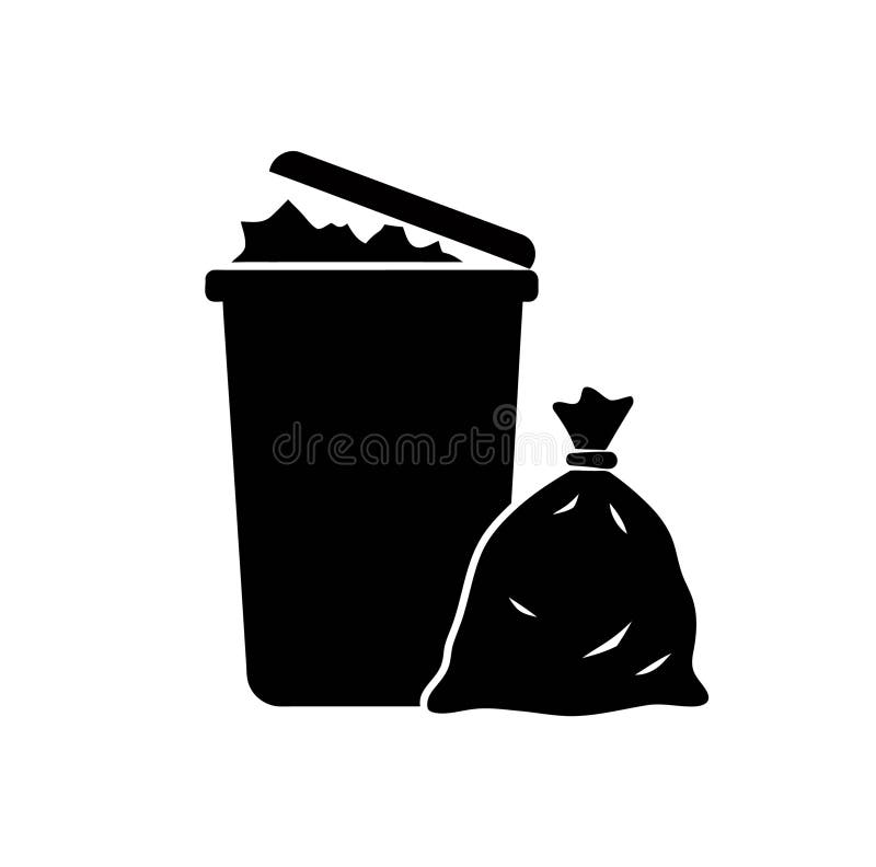 Dustcan Stock Illustrations – 3 Dustcan Stock Illustrations, Vectors ...