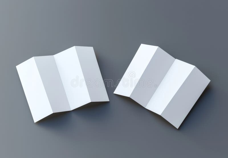 White Blank Square Three Panel Gate Stock Illustrations – 8 White Blank ...