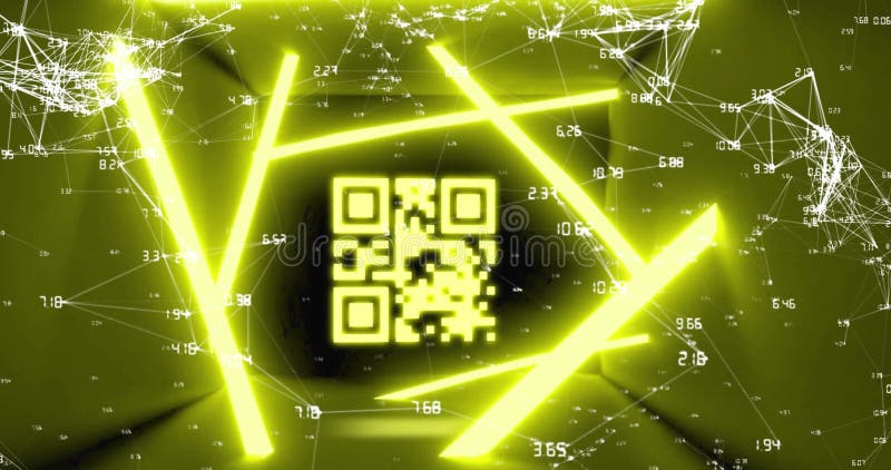 Qr Code Hacker Stock Illustrations – 64 Qr Code Hacker Stock ...