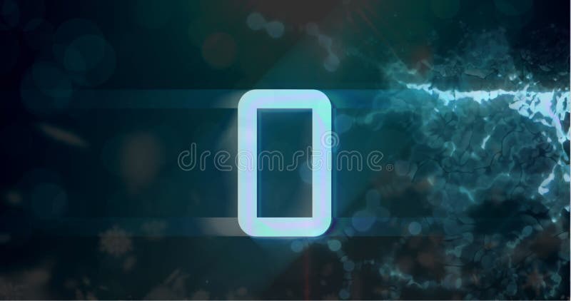 Digital Countdown Zero Stock Illustrations – 322 Digital Countdown Zero ...