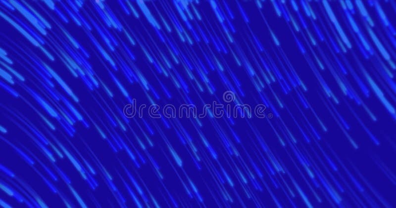 Image of Blue Trails Over Blue Background, Copy Space Stock ...