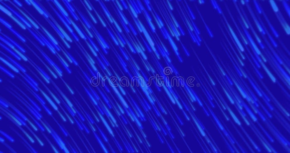 Image of Blue Trails Over Blue Background, Copy Space Stock ...