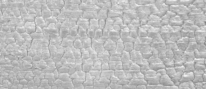 The Image is Blurred the Surface Has Pearl White Cracks Pattern Stock ...