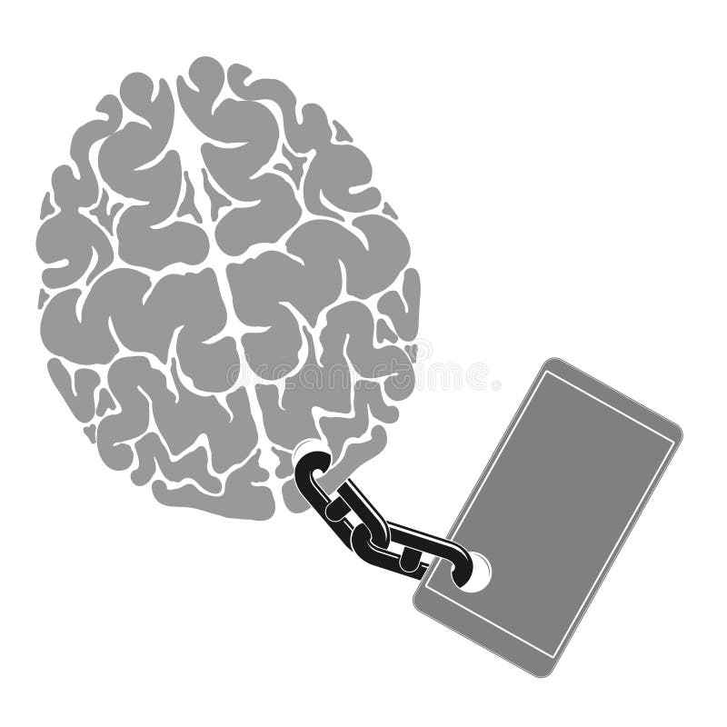 Chained Brain Stock Illustrations – 67 Chained Brain Stock ...