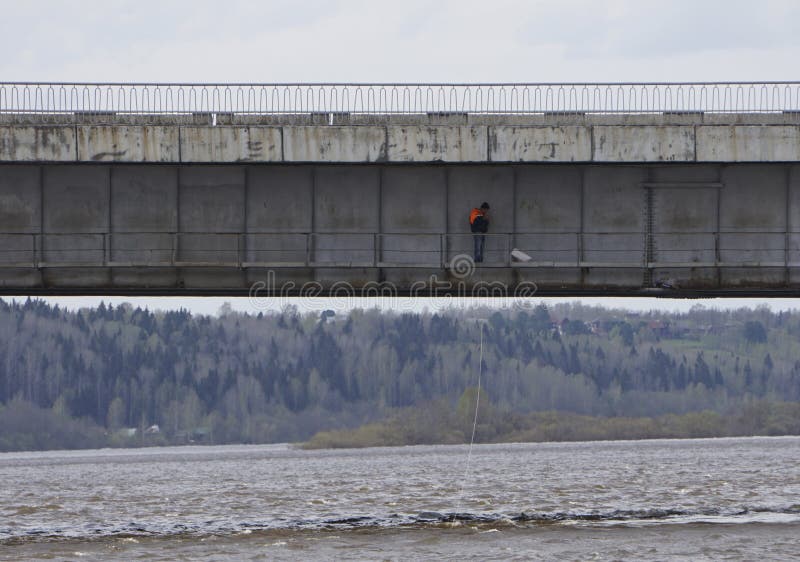 Image of Bridge Under the Bridge Editorial Photo - Image of ...