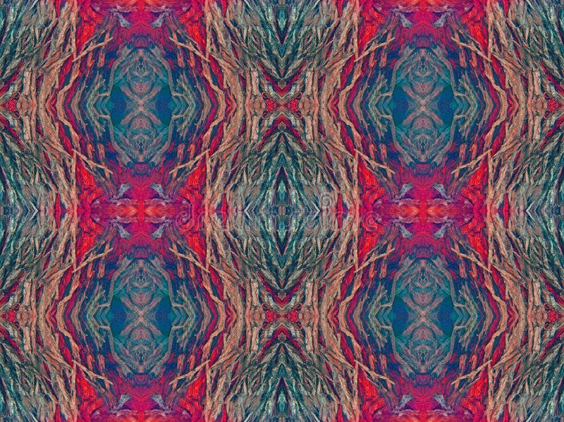 Fiery Red and Blue Repeat Design Pattern Stock Photo - Image of dark ...