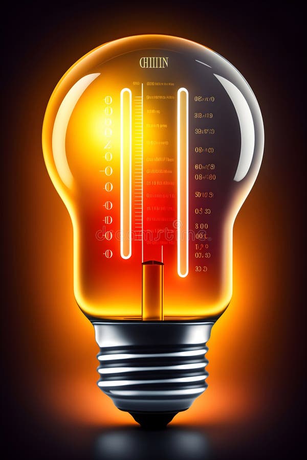 Bulb Radiates Stock Illustrations – 110 Bulb Radiates Stock ...