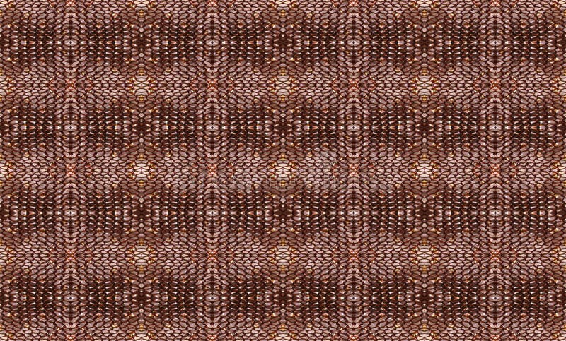 BROWN NET PATTERN with SHINY THREAD Stock Image - Image of delicately ...