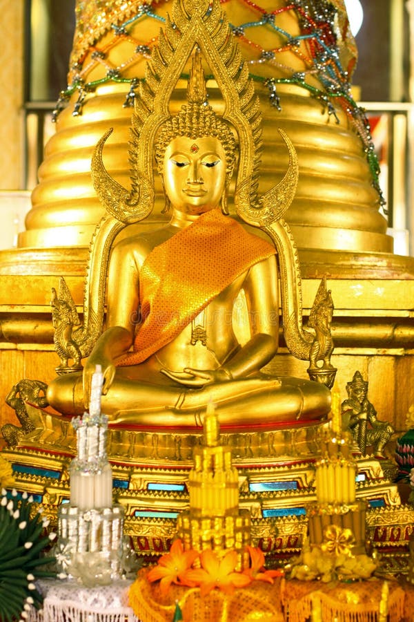 Image of buddha stock photo. Image of gold, religion - 41345486