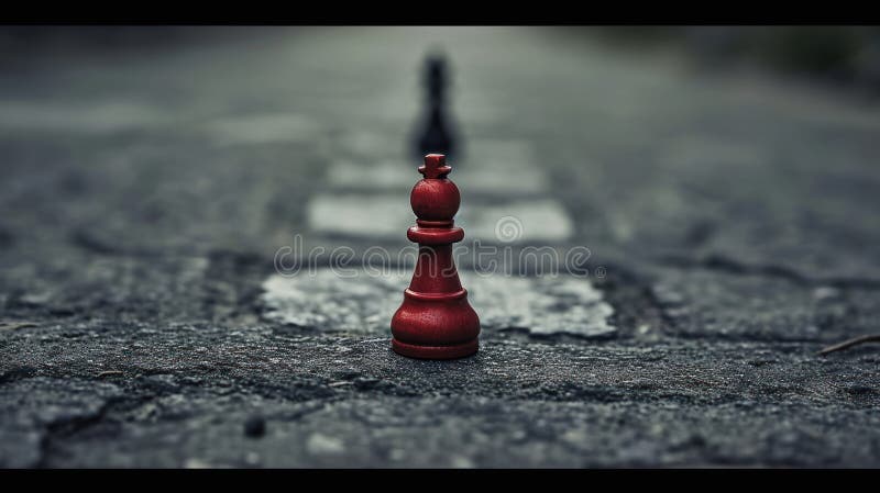 Image on Business and Leadership. Strategy, Teamwork, Being Different ...