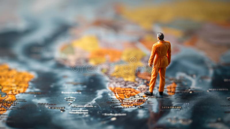 Image on Business and Leadership. Strategy, Teamwork, Being Different ...