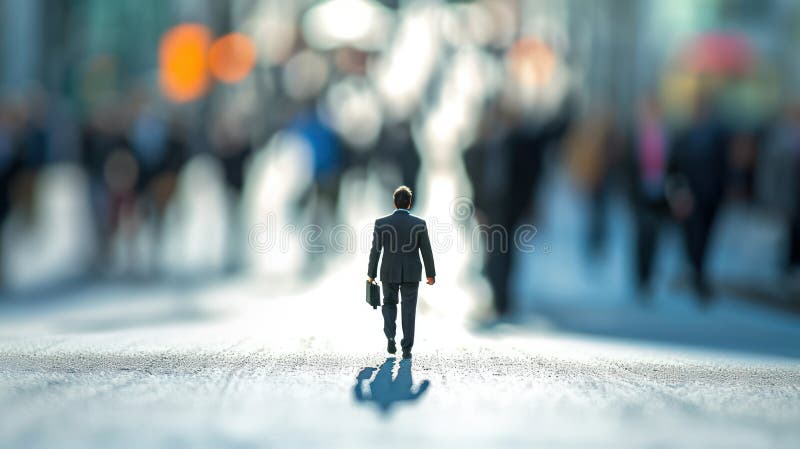 Image on Business and Leadership. Strategy, Teamwork, Being Different ...