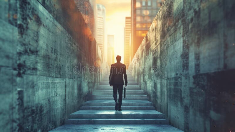 Image on Business and Leadership. Strategy, Teamwork, Being Different ...