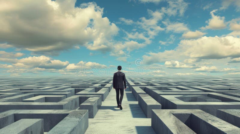 Image on Business and Leadership. Strategy, Teamwork, Being Different ...