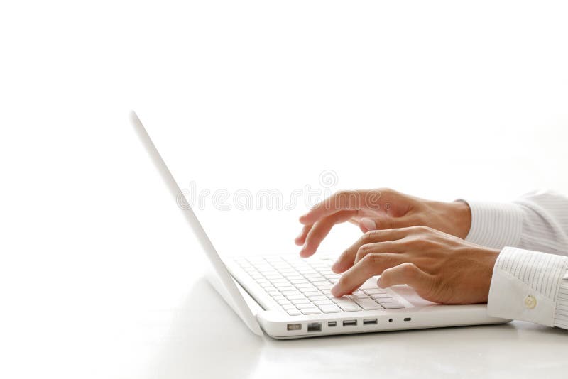 Laptop, work, keyboard stock image. Image of keyboard - 165182567