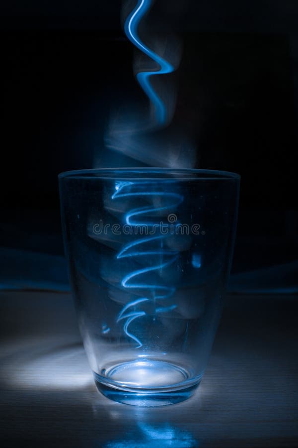 Beam of light in a glass stock photo. Image of drink - 136985112