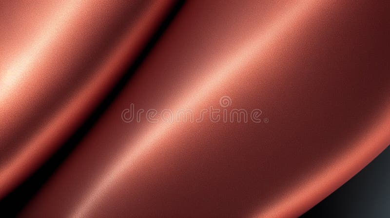 An Image of a Captivatingly Abstract Background with a Smooth, Shiny ...