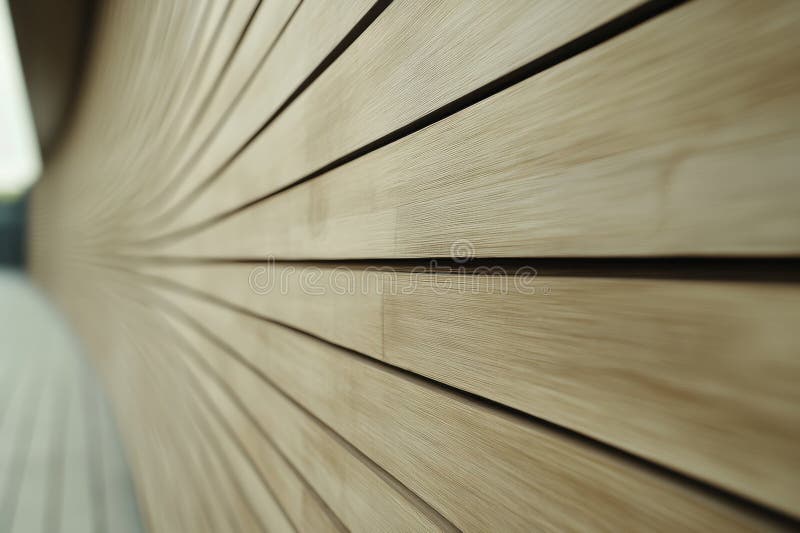 Energetic Motion of Cladding Boards Stock Illustration - Illustration ...