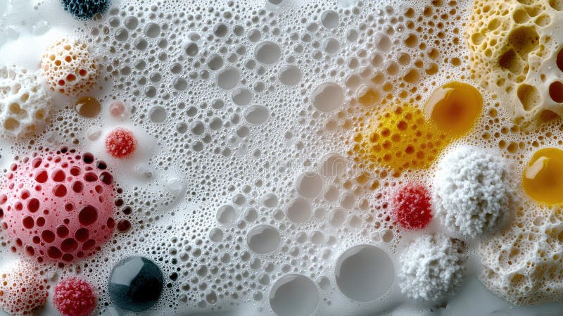 Stained Human Cheek Cells Stock Illustrations – 3 Stained Human Cheek ...