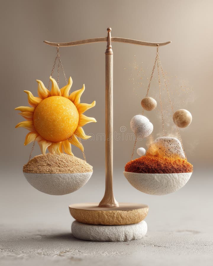 Balancing the Future: Harnessing Solar and Wind Power for Sustainable ...